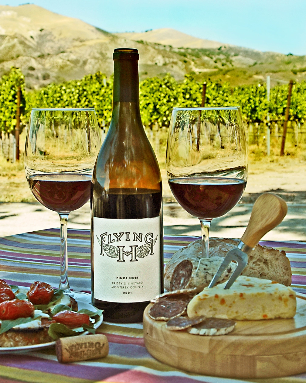 HOMEPAGE - Flying H Wines